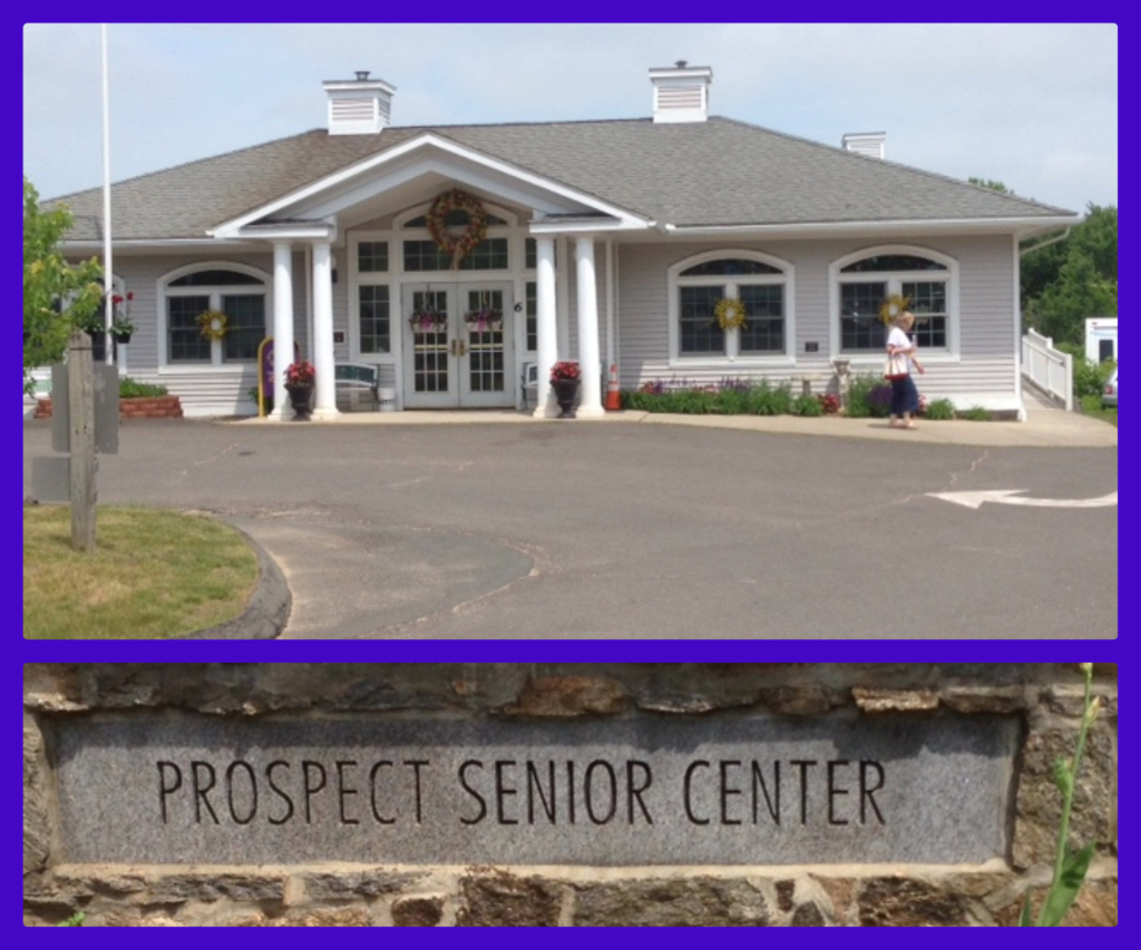 Senior Center - Town of Prospect